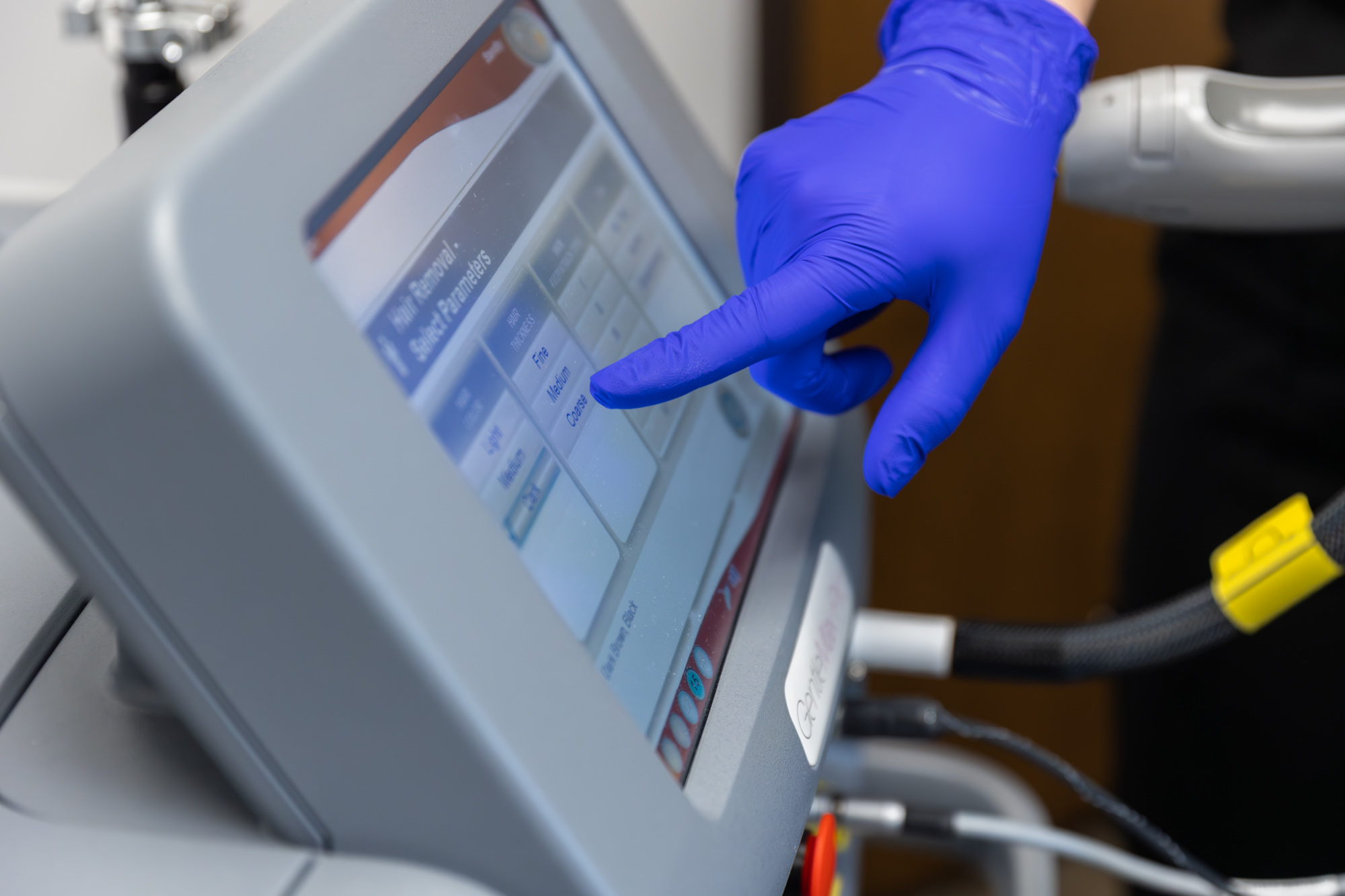 Dermatology Laser Hair Treatment Denver CO - Full Body Hair Removal