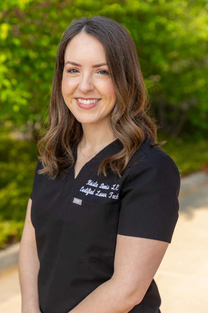 Krista Davis | Elevated Dermatology